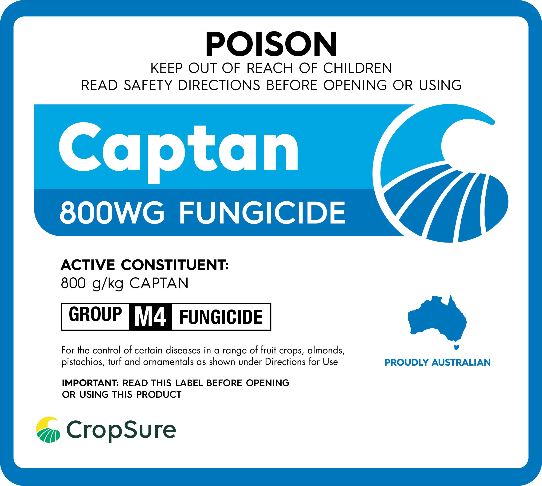 Fungicide