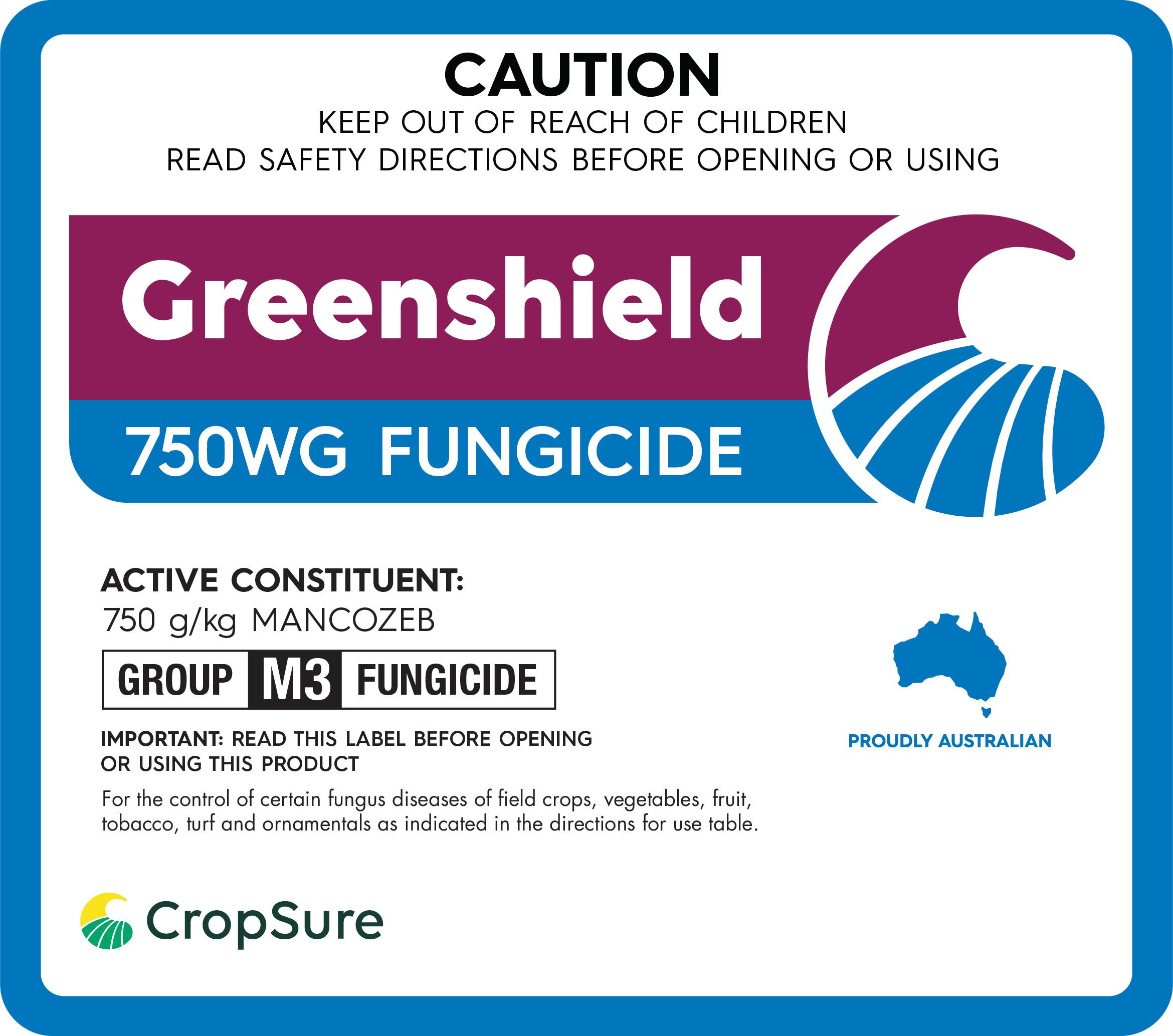 Fungicide