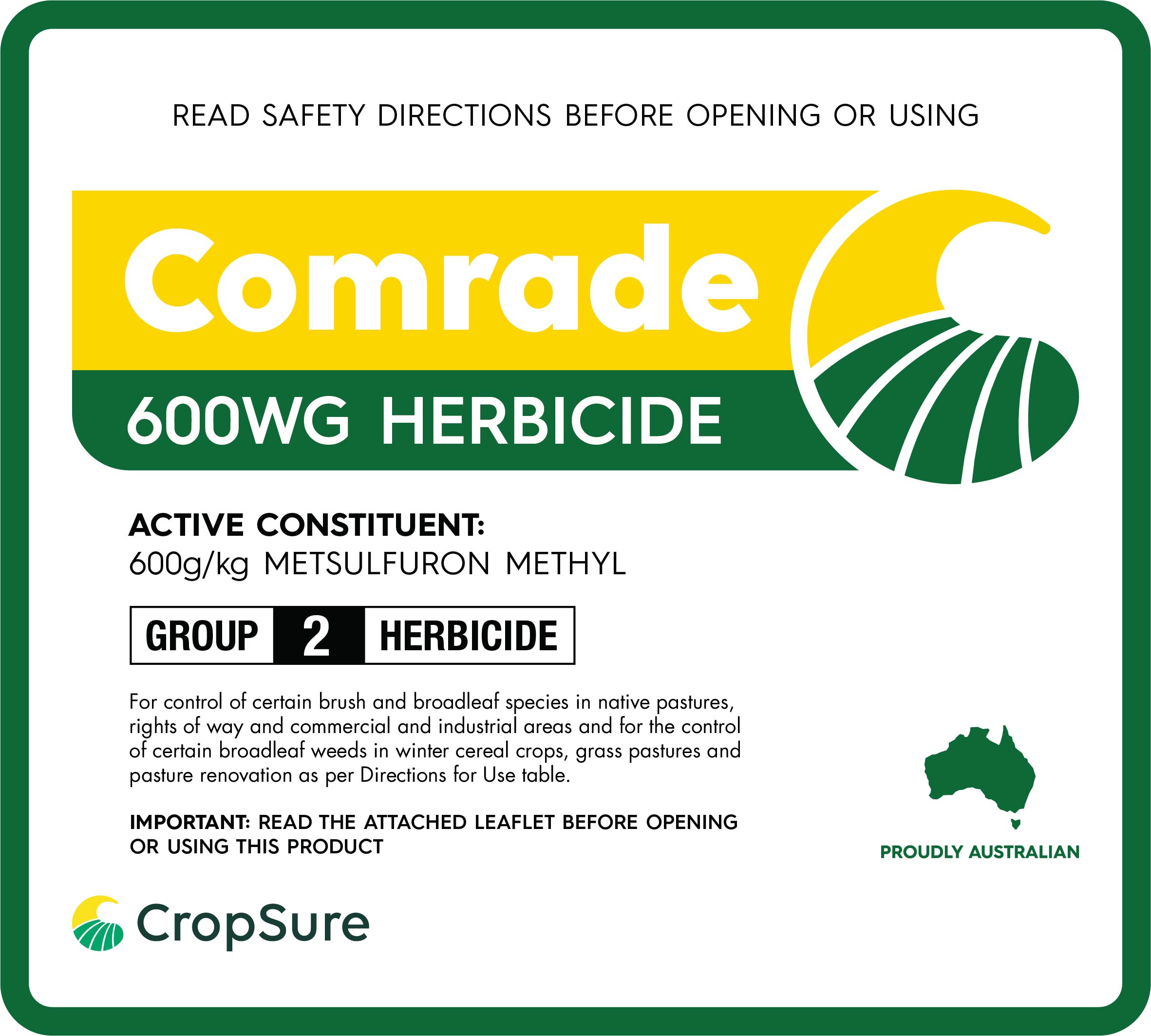 Herbicide