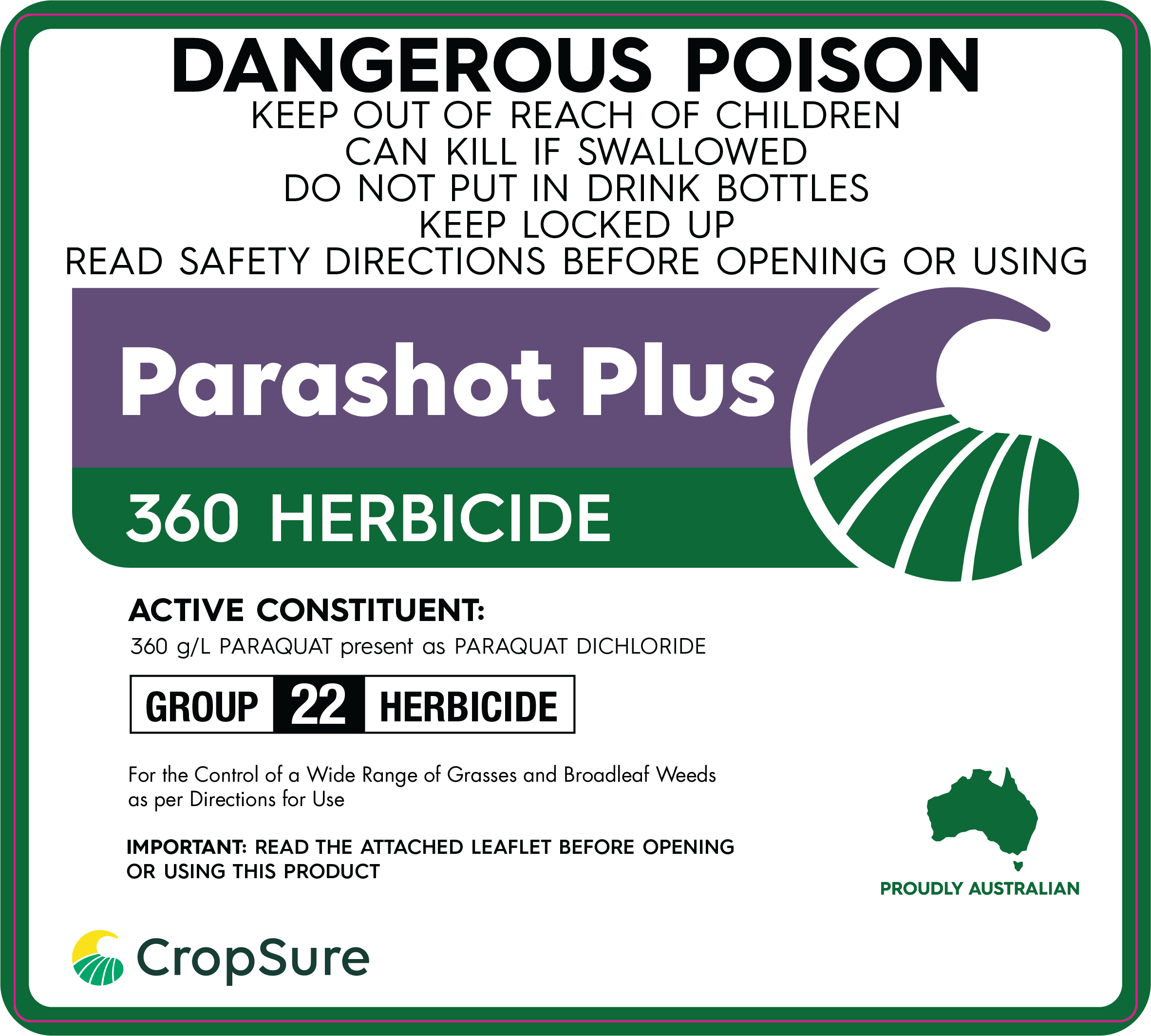 Herbicide