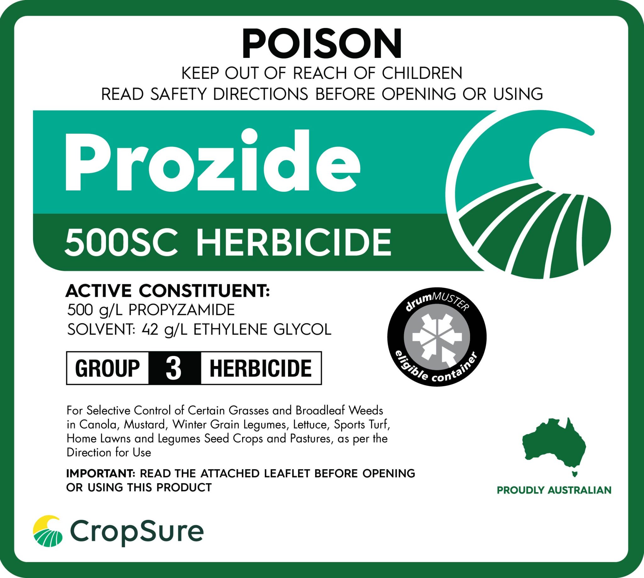Herbicide