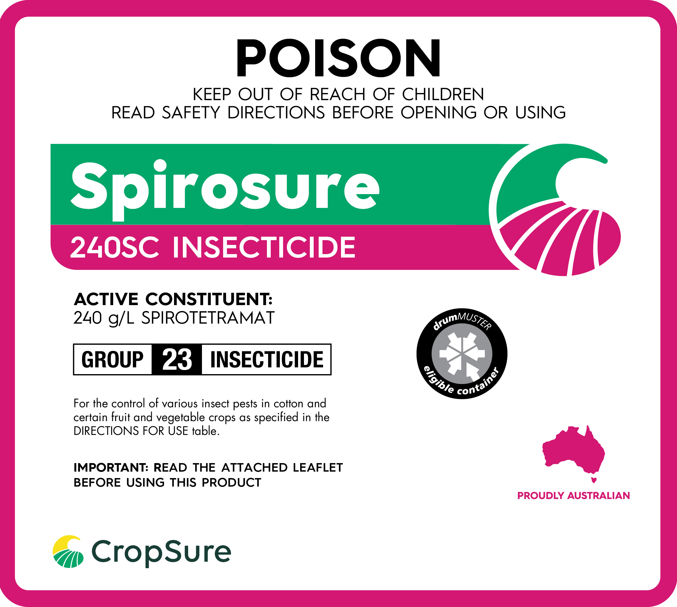 Insecticide