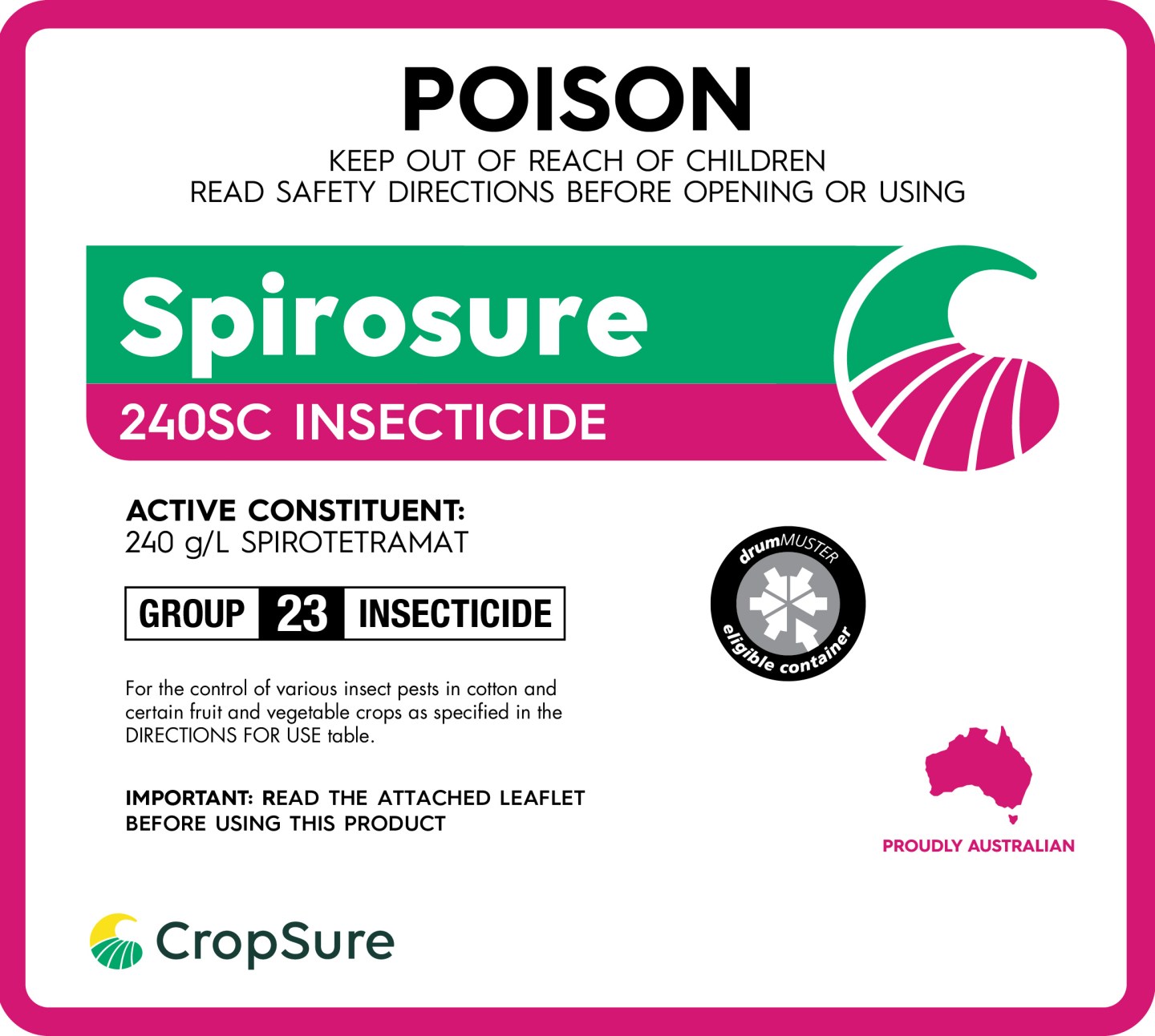 Insecticide